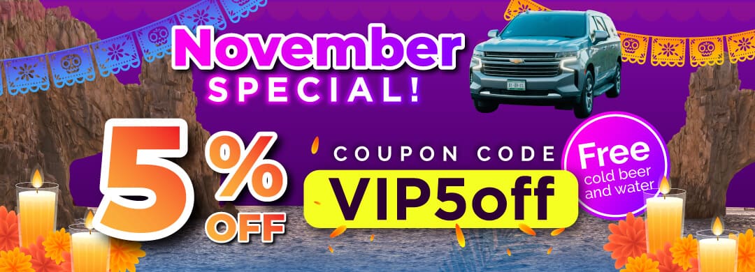 Are you looking for the best transportation service in Los Cabos?