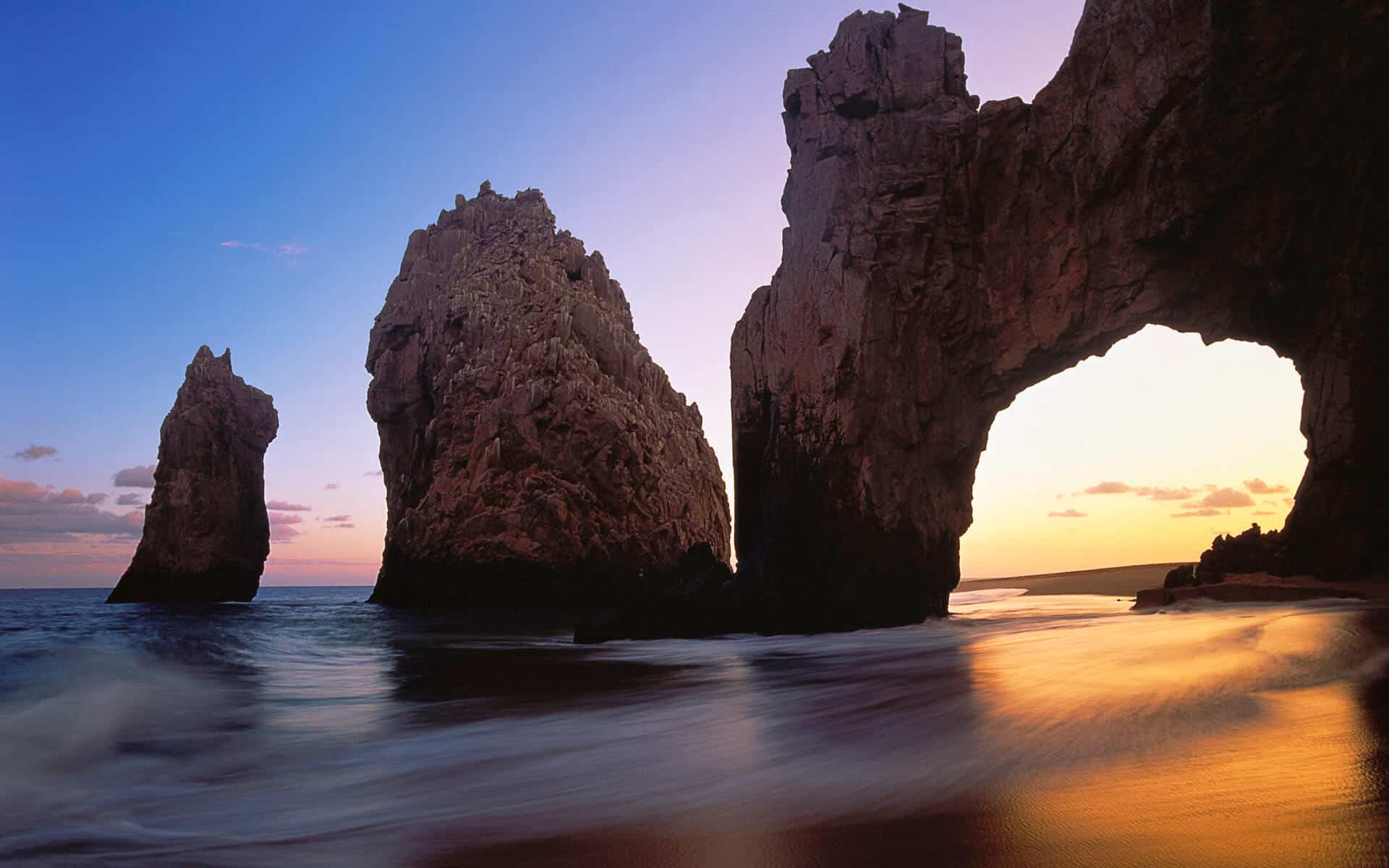 Explore All the Secrets Behind the Iconic Cabo San Lucas Arch and the ...