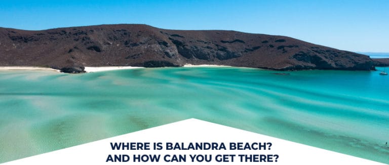 Where is Balandra beach? And How can you get there? - Are you looking ...