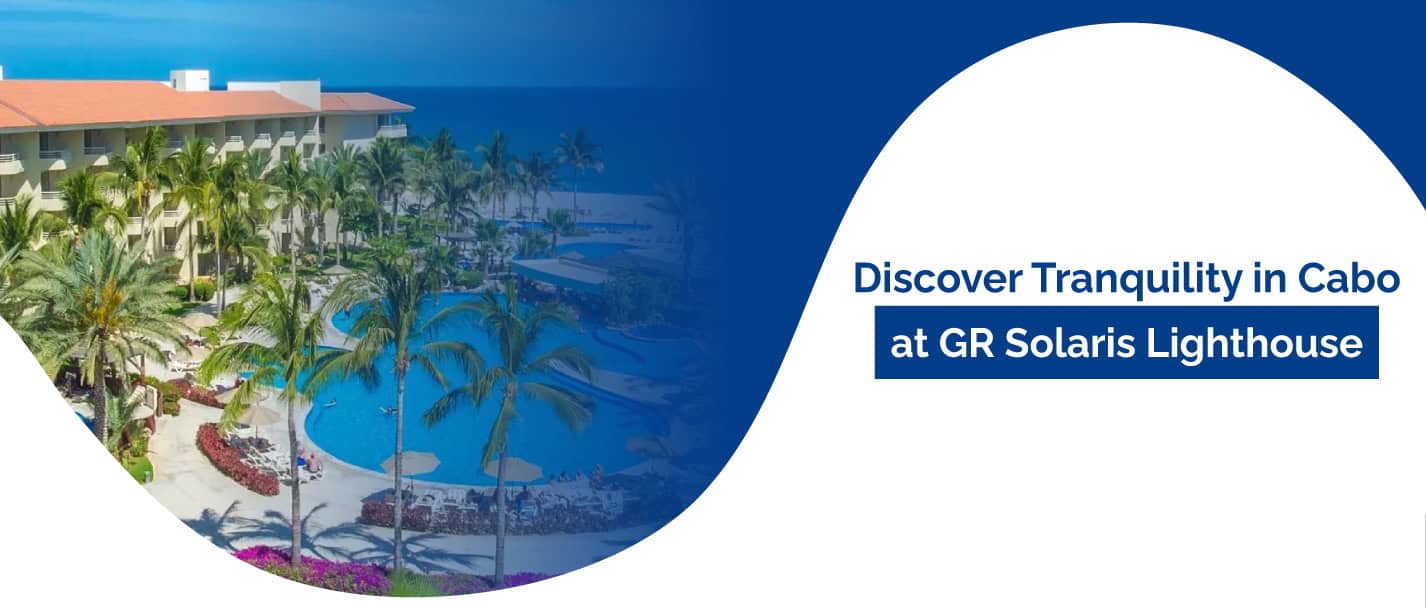 GR Solaris Lighthouse: An Oasis of Tranquility - Are you looking for ...
