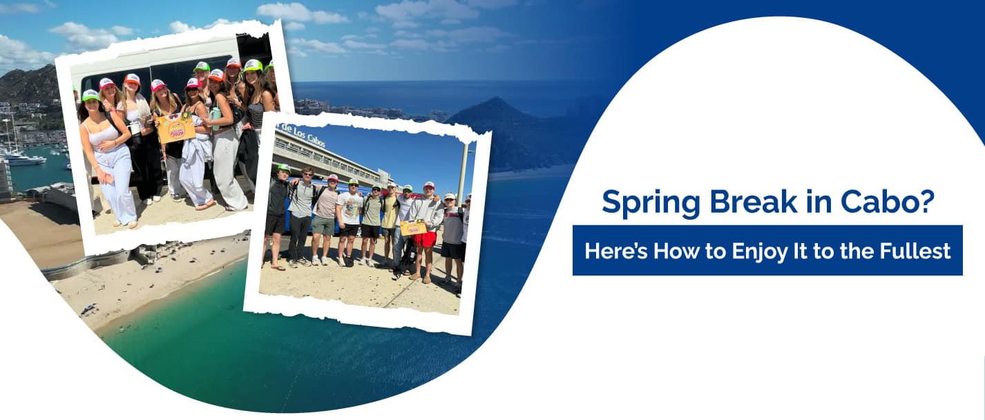 Cabo Spring Break Guide: Where to Go, What to Do, and How to Get There ...
